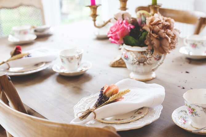 Traditional Afternoon Tea Experience and Baking Class in Stratford-upon-Avon - What Makes This Experience Special