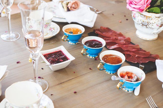 Traditional Afternoon Tea Experience and Baking Class in Stratford-upon-Avon - The Sum Up