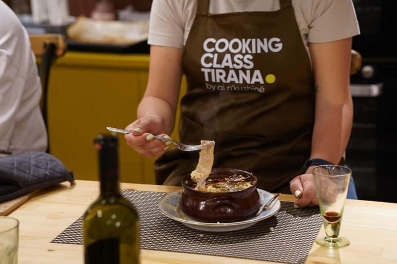 Traditional Albanian Cooking Class in Tirana & Raki Tasting - Who Should Book This Experience?