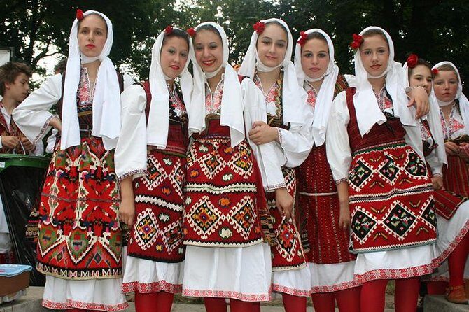 Traditional Balkan Night in Restaurant Gardenia Skopje - Deep Dive into the Experience