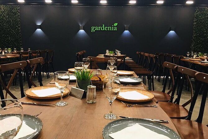 Traditional Balkan Night in Restaurant Gardenia Skopje - The Authenticity and Cultural Value 