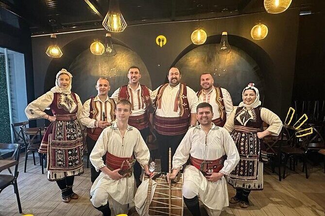 Traditional Balkan Night with Live Music and Dance Skopje - The Itinerary in Detail