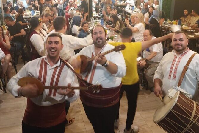 Traditional Balkan Night with Live Music and Dance Skopje - Who Will Love This Experience?