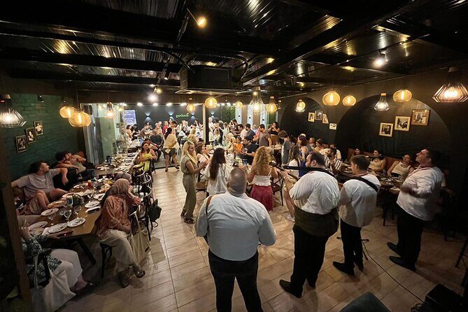 Traditional Balkan Night with Live Music and Dance Skopje - FAQ