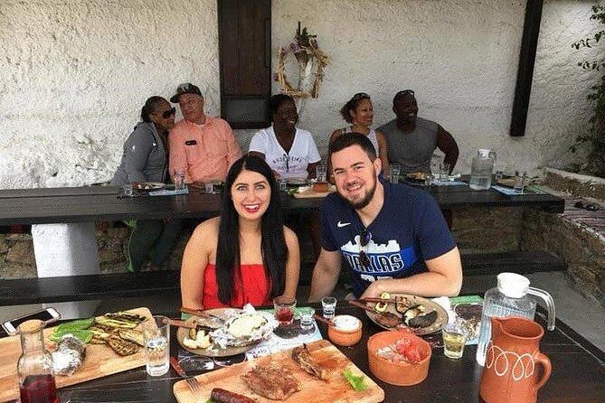 Traditional Barbecue Experience at Traditional Farm in Mykonos - An In-Depth Look at the Mykonos Farm BBQ Experience