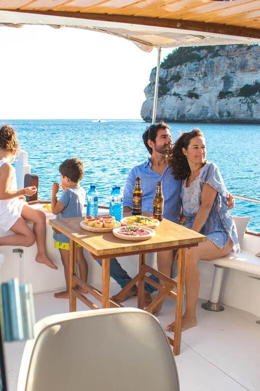 Traditional boat 10 beaches in the south of Menorca. Snorkeling, SUP and drinks - Who Is This Tour Best For?