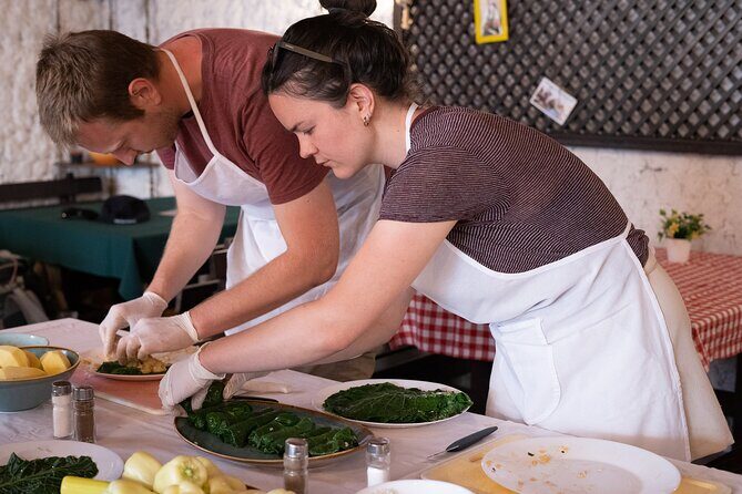 Traditional Bosnian Cooking Class in Mostar with Lunch and Drinks - Key Points  