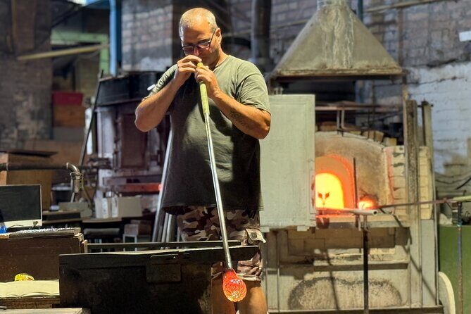 Traditional Bragozzo Boat Tour to Murano, Burano & Torcello - Detailed itinerary breakdown