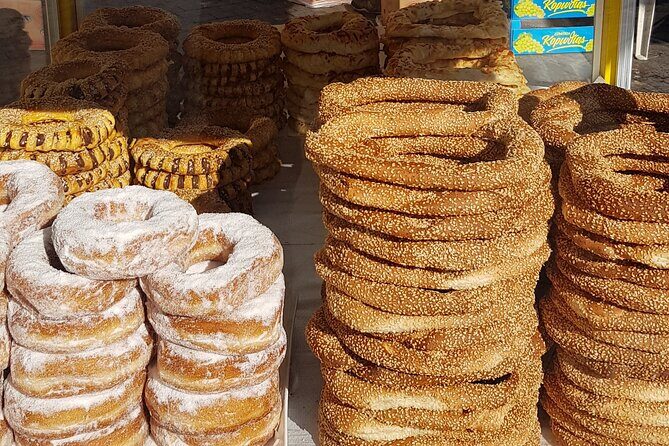 Traditional breakfast in markets with olive oil and honey tasting - Tasting Experiences — Whats Included and Whats Not