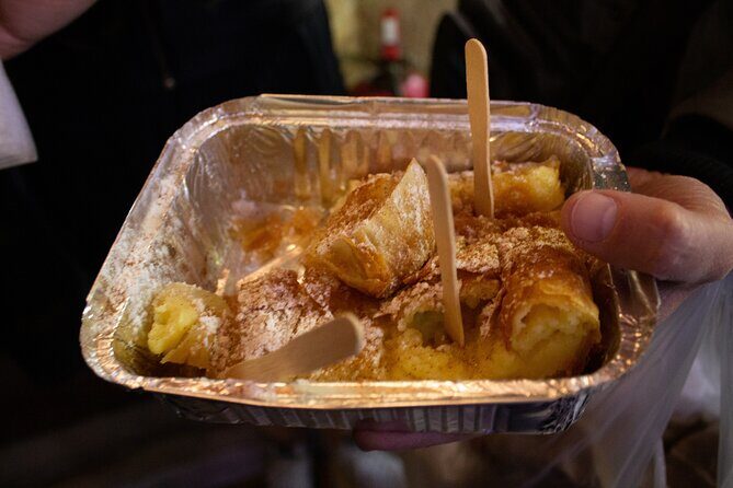 Traditional breakfast in markets with olive oil and honey tasting - Practical Details & Group Experience