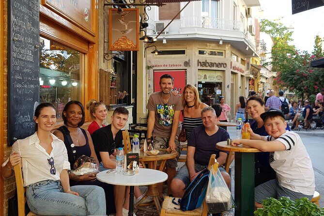Traditional breakfast in markets with olive oil and honey tasting - Why This Tour Works  