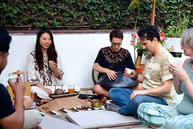 Traditional Chinese Tea Ceremony in the Heart of Mexico City - Exploring the Details of the Tea Ceremony