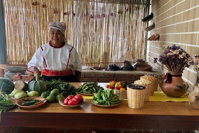 Traditional Cooking Class with Minerva Lopez - Key Points