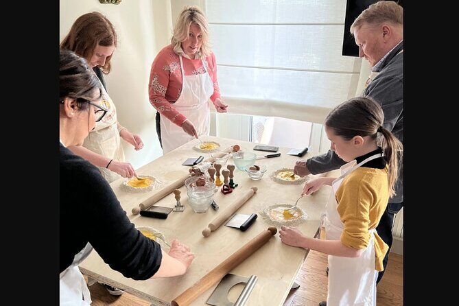 Traditional Cooking Class with Views of Lake Como and the Alps - Key Points