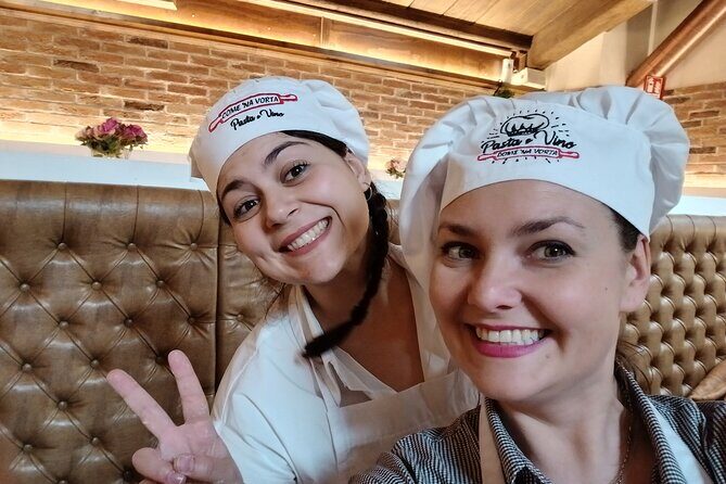 Traditional Cooking Class with Wine Pairing in Rome - A Detailed Look at the Experience