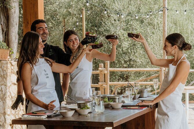 Traditional Cooking School On The Hills Of Sorrento - The Experience in Detail: What to Expect