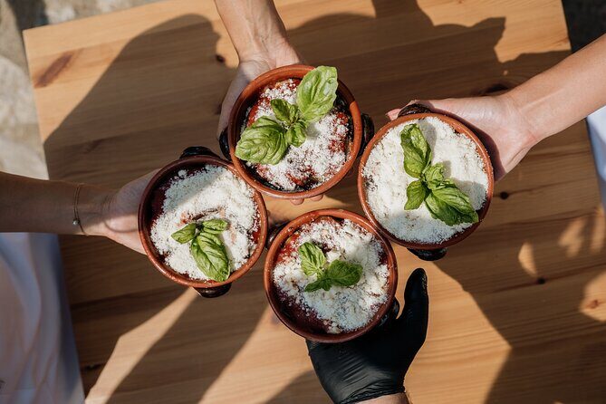 Traditional Cooking School On The Hills Of Sorrento - FAQ