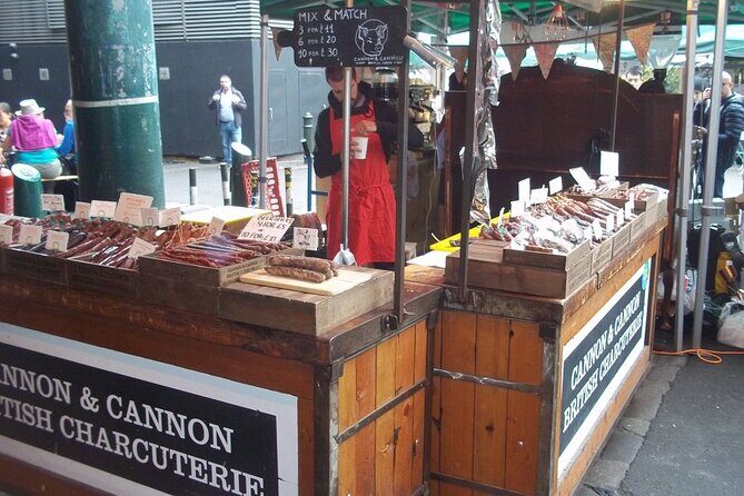 Traditional English Walking Food Tour With London Food Tours - An In-Depth Look at the Tour Experience