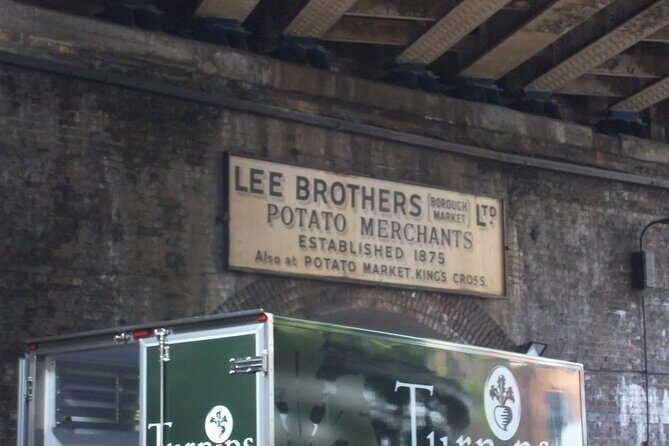 Traditional English Walking Food Tour With London Food Tours - The Sum Up