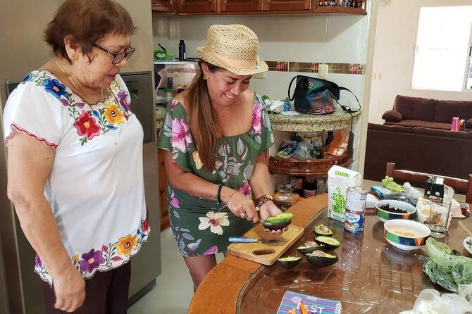 Traditional Family Kitchen in Cozumel - The Itinerary and What You Can Expect