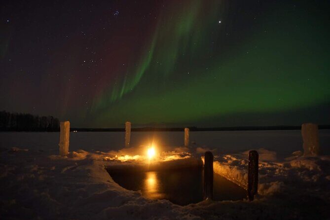 Traditional Finnish Sauna and Ice Swimming in Rovaniemi - The Experience from the Reviews