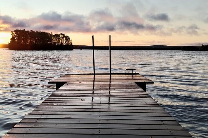 Traditional Finnish Sauna and Ice Swimming in Rovaniemi - FAQ