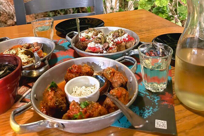 Traditional Food Tour in Rethymno - Key Points