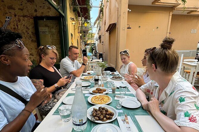 Traditional Food Tour in Rethymno - An In-Depth Look at the Itinerary