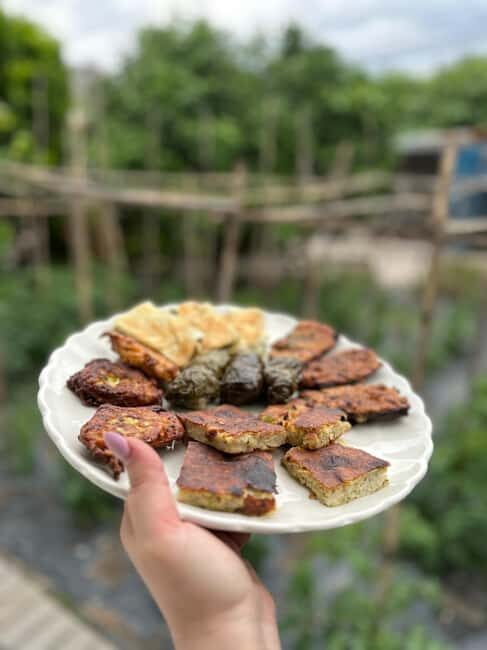 Traditional Food Tour,Dinner in a Local Garden(Eat as local) - What to Expect from the Traditional Food Tour in Shkoder