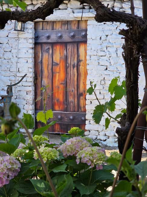 Traditional Food Tour,Dinner in a Local Garden(Eat as local) - The Sum Up