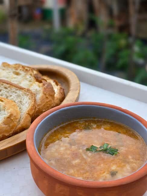 Traditional Food Tour,Dinner in a Local Garden(Eat as local) - FAQ