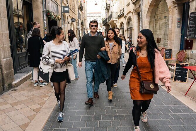 Traditional Gourmet Food & Wine Tour in Bordeaux - Key Points