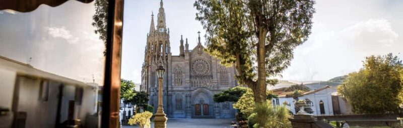 Traditional Gran Canaria: Arucas, Firgas, and Teror - Key Points