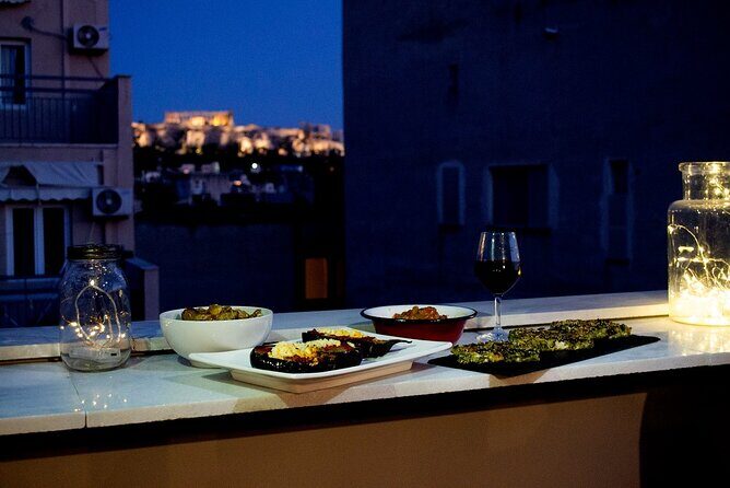 Traditional Greek cooking class and lunch or dinner with an Acropolis view - The Recipes & Follow-up