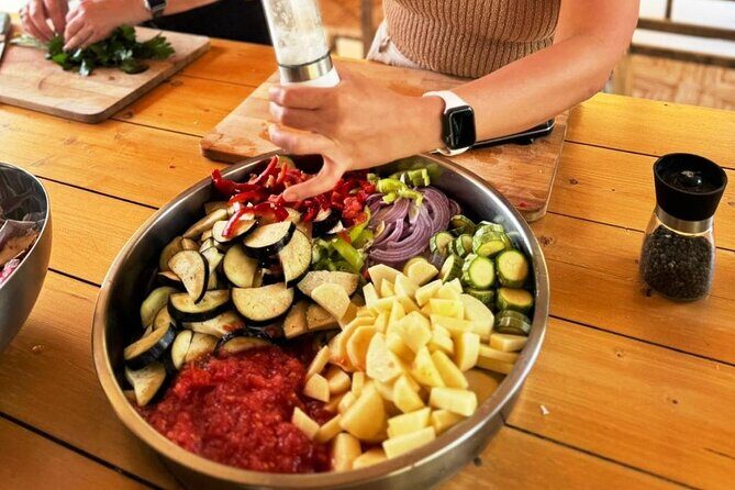 Traditional Greek Cooking Class @ Lefkada Micro Farm - Authentic Greek Cooking on Lefkada: A Farm-to-Table Experience