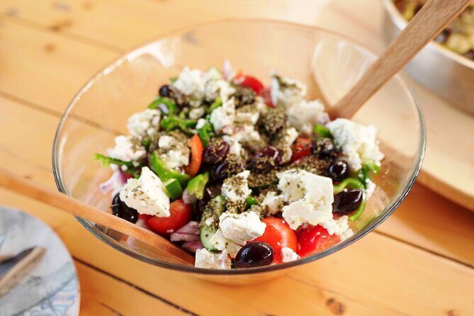 Traditional Greek Cooking Class @ Lefkada Micro Farm - FAQs