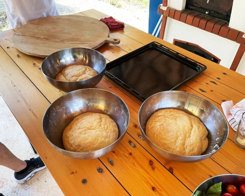 Traditional Greek Cooking Class @ Lefkada Micro Farm - Introduction
