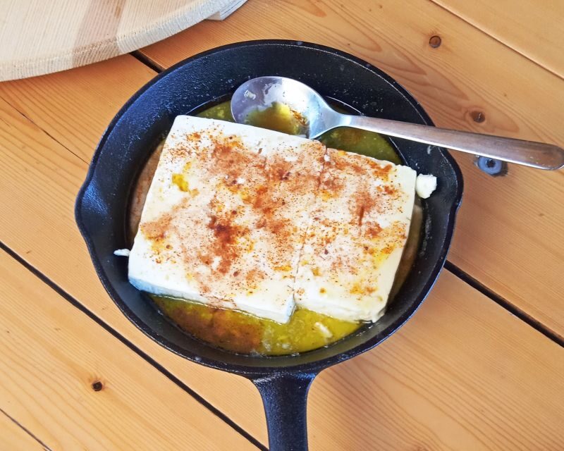 Traditional Greek Cooking Class @ Lefkada Micro Farm - The Sum Up
