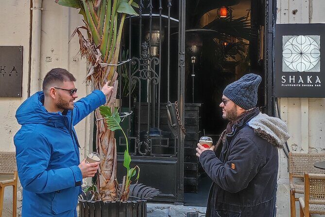 Traditional Greek Food Tour With A Local - Key Points