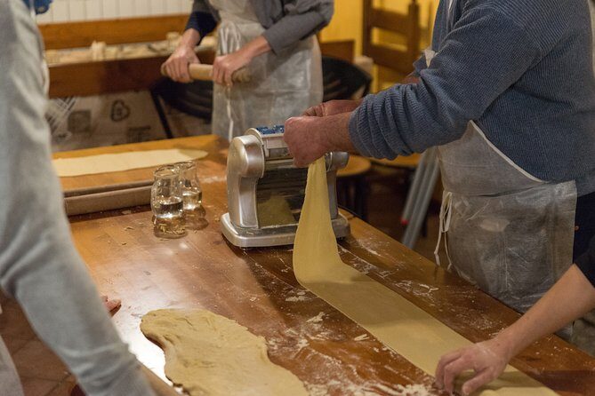 Traditional Home Cooking in Modena,Tagliatelle, Tortelloni & Wine - Practical Details and Tips