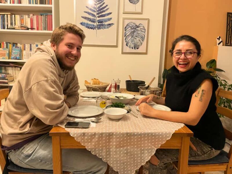 Traditional Home Cooking with a Local in stanbul Center - Discovering Istanbul’s Food Scene through Local Markets