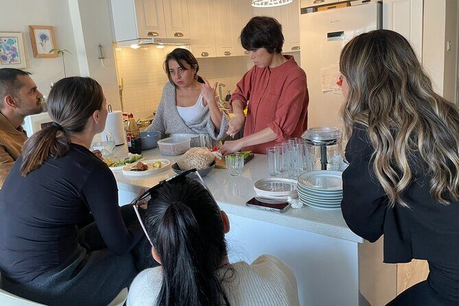 Traditional Home Cooking with a Local in stanbul City Center - Practical Details and Logistics