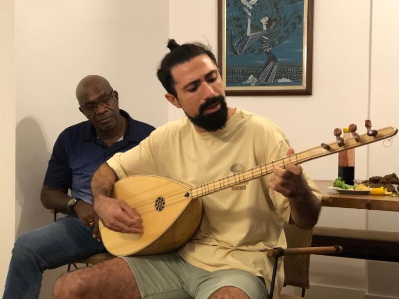 Traditional Home Dinner Night with Çiköfte - Learn and Eat - An In-Depth Look at the Traditional Home Dinner Night