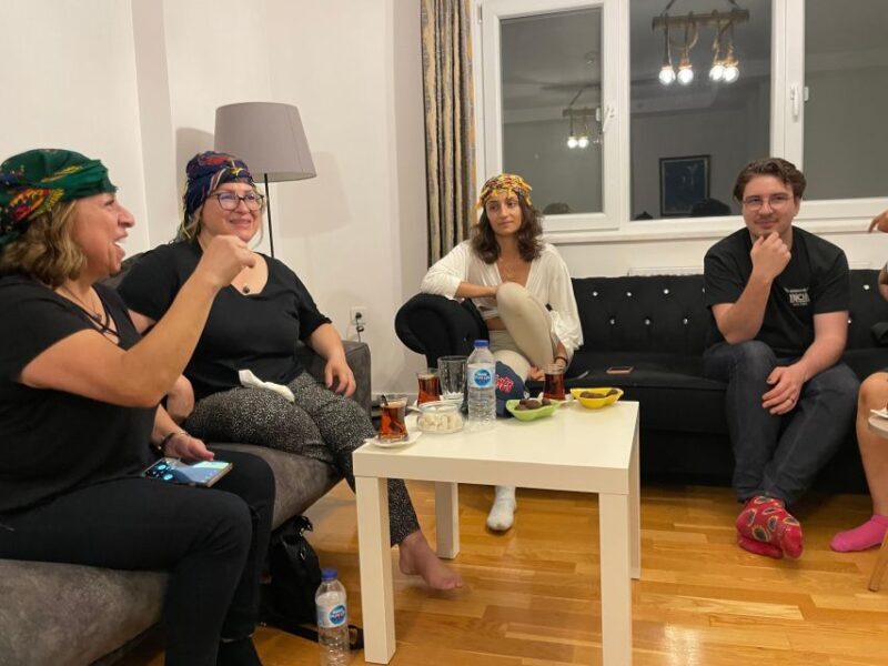 Traditional Home Dinner Night with Çiköfte - Learn and Eat - FAQs