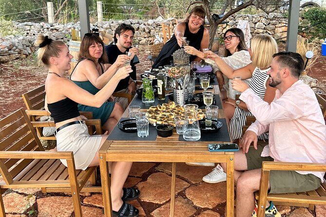 Traditional Hvar Cooking Classes, Dinners & 'Poje' Field Tour! - Exploring the Traditional Hvar Cooking Classes, Dinners & Poje Field Tour