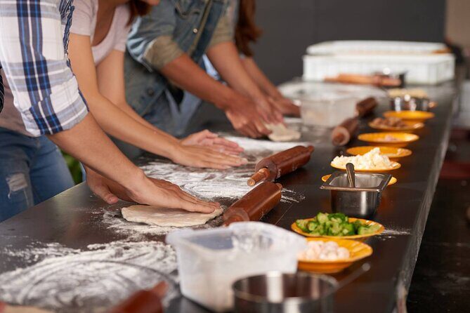 Traditional Kouzina Santorini Cooking Experience - FAQs