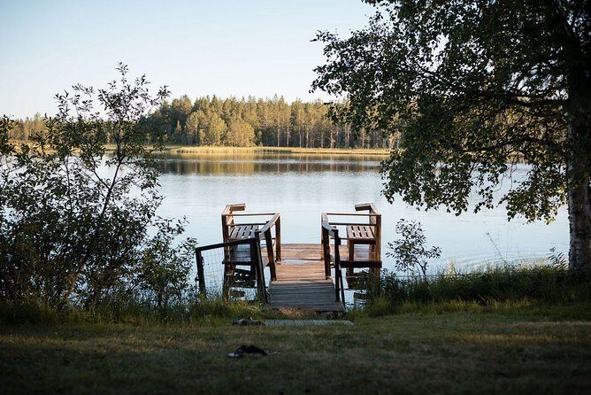 Traditional Lappish evening in the wilderness with dinner - Final Thoughts