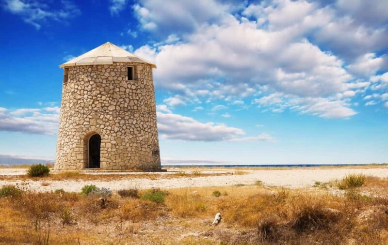 Traditional Lefkada - Serene Monastery of Panagia Faneromeny