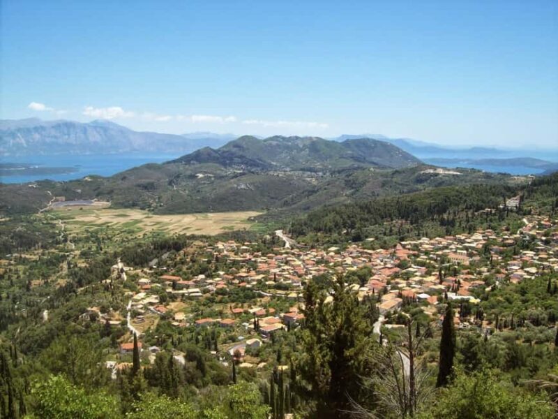 Traditional Lefkada - Practical Details and Whats Included