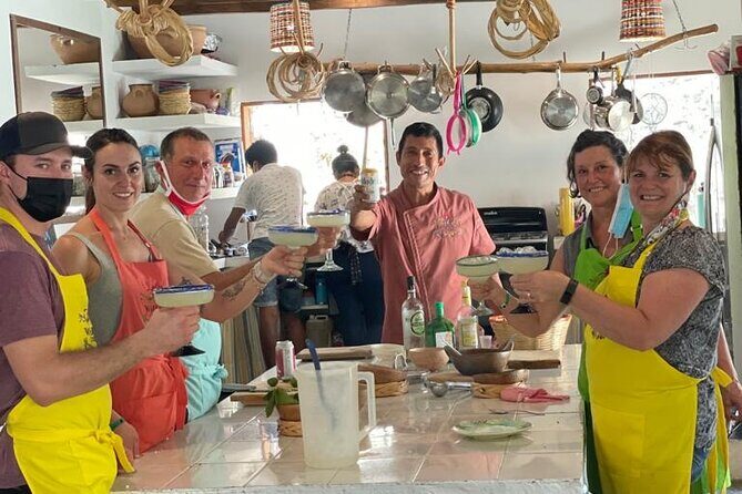 Traditional Mexican Cooking Class - Authentic Mexican Cooking Class in Huatulco: A Flavorful Cultural Journey